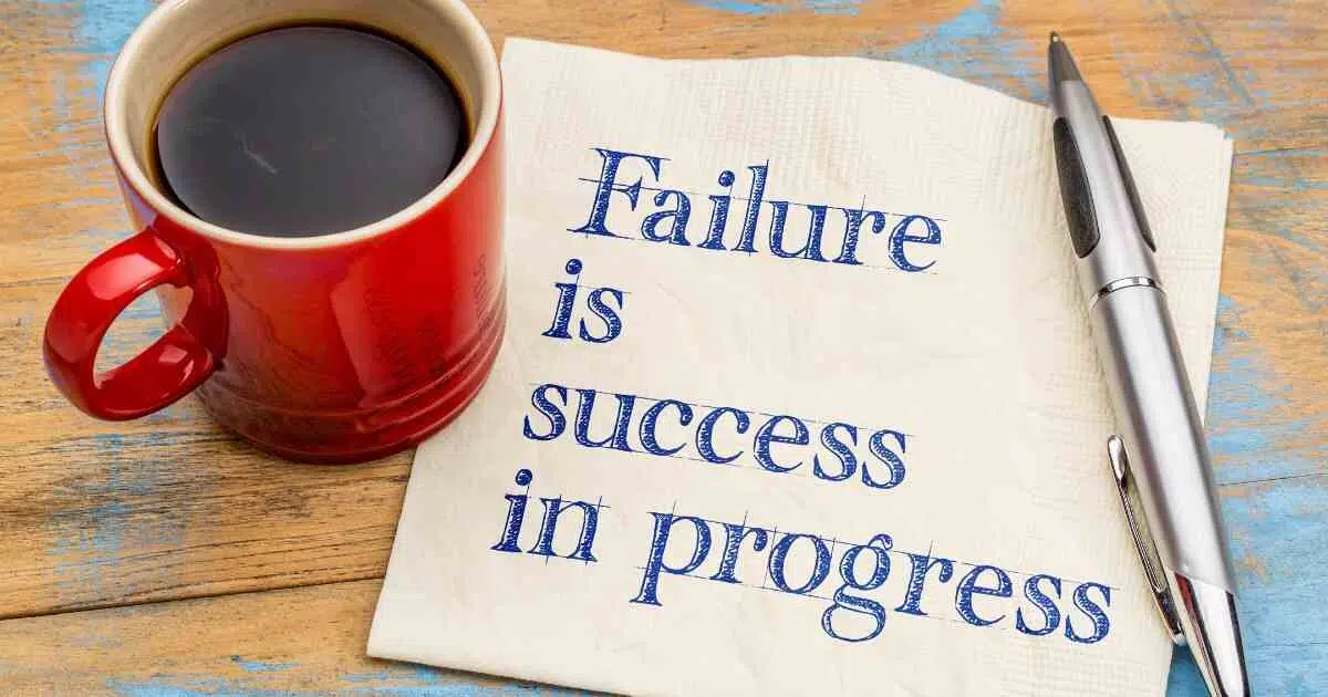 Success is Not Always What You See: How to Achieve Your Goals - Self Magnet