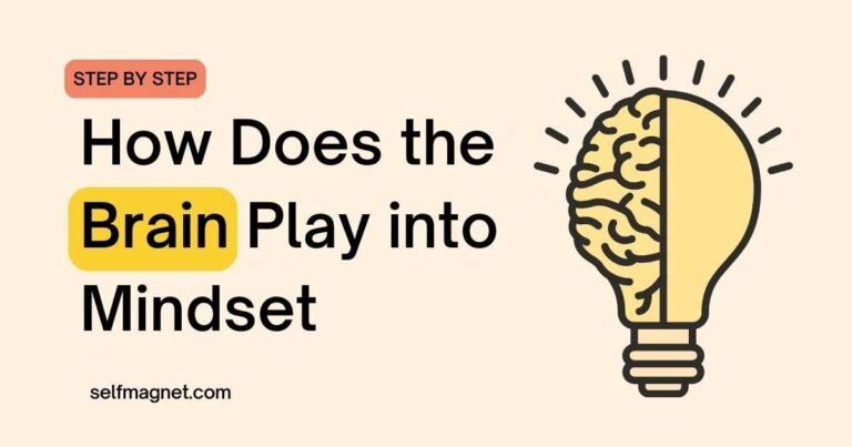 How Does the Brain Play into Mindset: Reveal Your Genius - Self Magnet